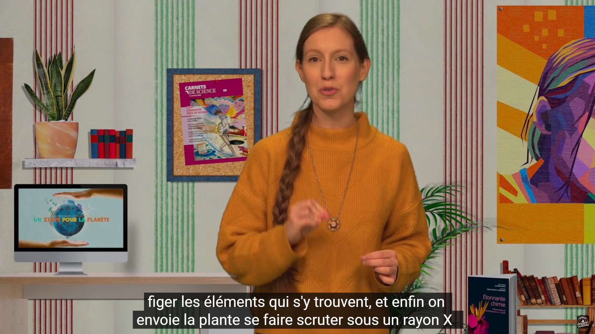 Green chemistry in the grass 🎵 | ZPP#03 - CHIMECO - UMR5021